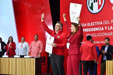 Expresidentes Del Pri Califican Reelección De Alito Moreno Como Farsa