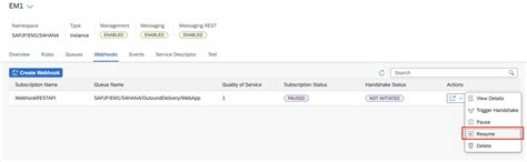 How To Use SAP S HANA Event Enablement With SAP C SAP Community