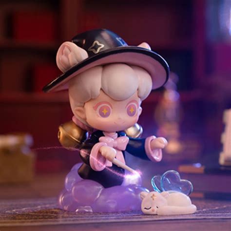 Toptoy กล่องสุ่ม ตุ๊กตาฟิกเกอร์ เอลฟ์ Vera Primary Magic Class Series