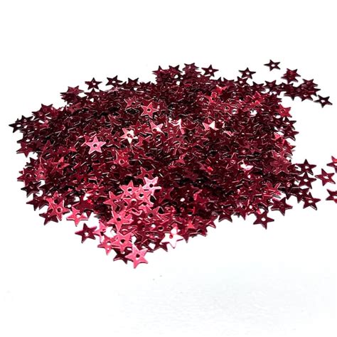 Star Sequins Etsy