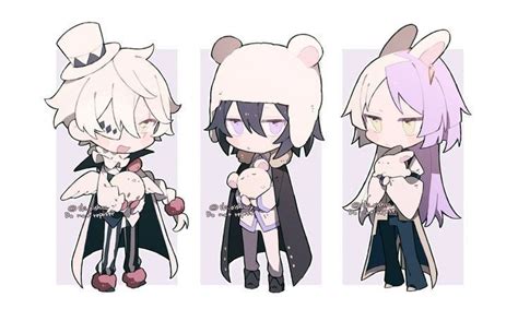 Я Кролик ちびキャラ イラスト アニメ 作画 キャラ イラスト