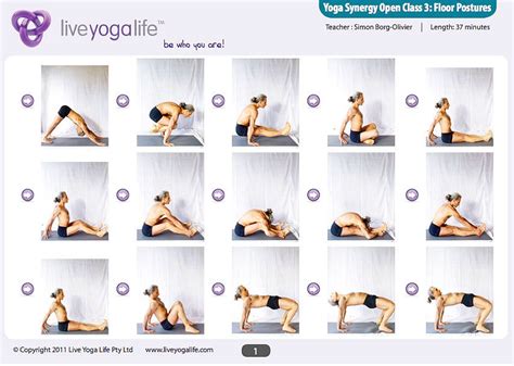 Tantric Yoga Poses