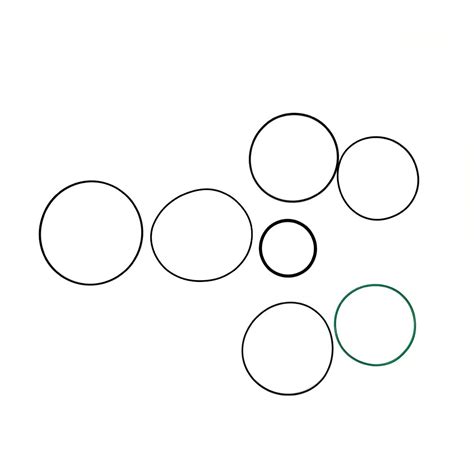Jf020e Transmission Driven Pulley Oil Ring Seal Pulley Kit Oring Kit Jfo2o Buy Automatic