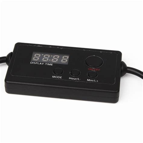Intelligent Led Light Dimming Controller Timer Aqu Grandado