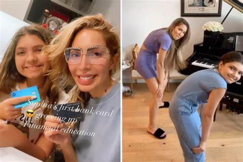 Teen Mom Farrah Abraham Gets Daughter Sophia 11 Her Own Credit Card