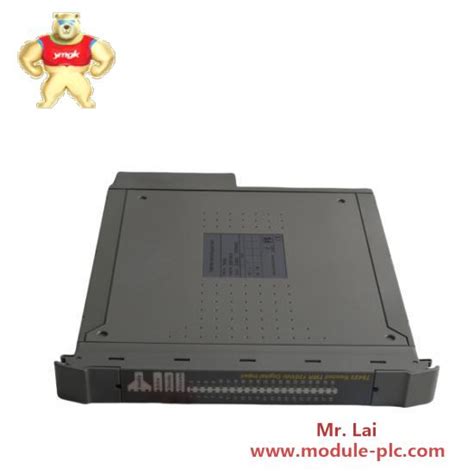 ICS Triplex T A Analog Input Module XiongBa Automation