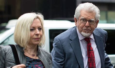 Rolf Harris Daughters Book Explains Behaviour Of Sex Offender
