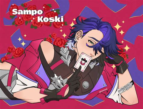 Sampo Koski By Himisol On Deviantart