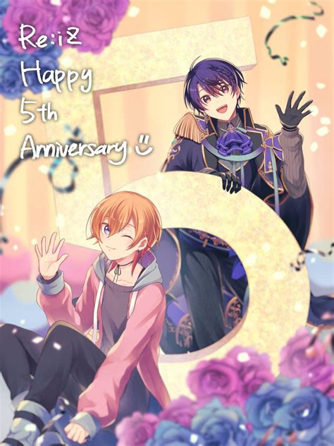 Toge On Twitter Rt Yukmcr 5周年おめでとうございます！㊗️ 成瀬鳴デビュー5周年 春崎エアルデビュー5