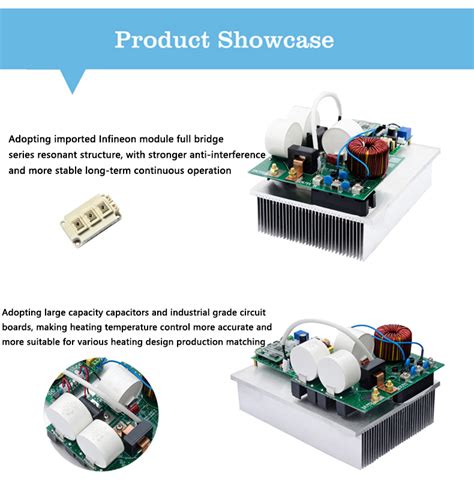 Supply 8kw Electromagnetic Heating Control Board Wholesale Factory