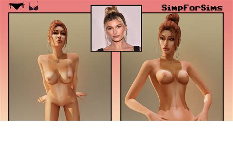 Sexiest Model Hailey Bieber And Spicy Zero Suit Samus Downloads Cas