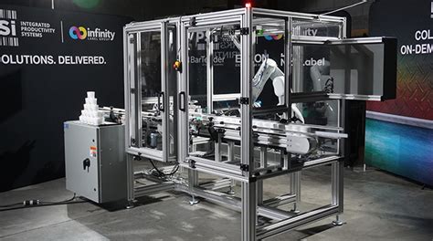 ipsi launches automated print and apply labeling system labels and labeling