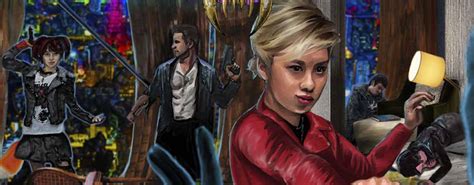 Neo-Tokyo Mission arc concludes with SRM 09-06: Seven Breaths ...