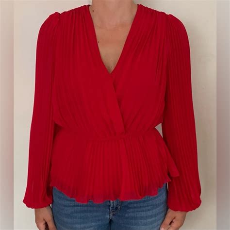 Dkny Tops Dnky Blouse Poshmark