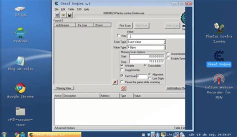 Como Utilizar Cheats Engine 63 Youtube