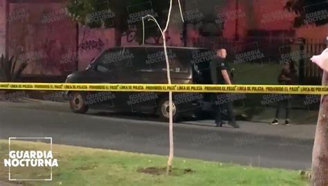 Un Hombre Murió A Balazos En Alcalde Barranquitas Guardia Nocturna