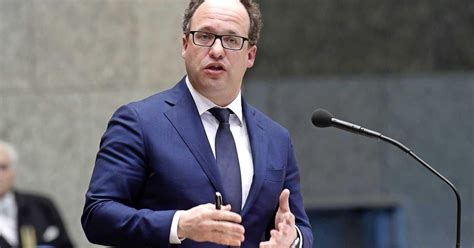 Minister Koolmees Contrast Vast En Flexwerk Bestrijden Financieel