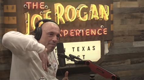 Joe Rogan On Sucking His Own Dick Ive Put It Around My Face Just To