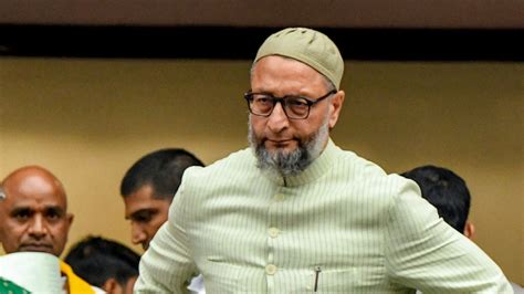 Aimim Chief Asaduddin Owaisi Backs Nationwide Protest Against Waqf Bill