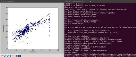 Python Sklearn模块提示importerror Cannot Import Name Datasetscannot