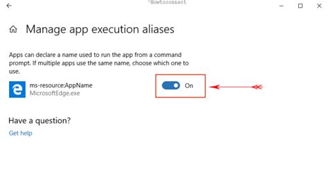 How To Manage App Execution Aliases In Windows 10