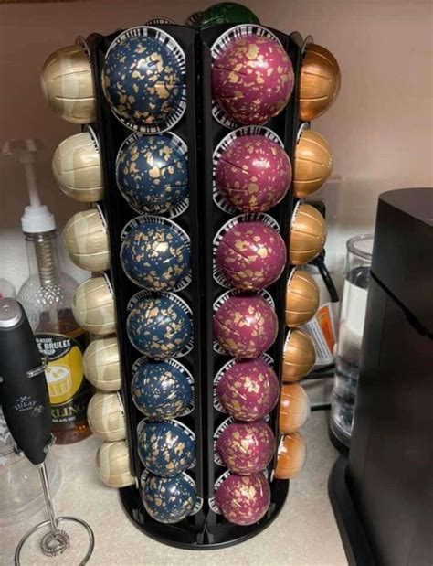 16 Clever Nespresso Pod Storage Ideas For Coffee Lovers