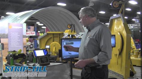 Dickey John Introduces Hy Rate Plus Led Seed Sensor Youtube