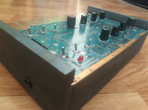 Matrixsynth Rare Texas Instruments Sn76477 Complex Sound Generator Diy Synth