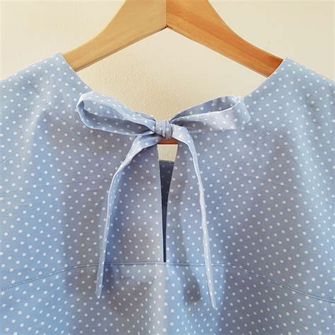 A Playful Stitch Stevie Top By Tilly And The Buttons