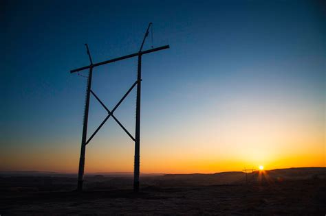 Antelope Valley Station To Judson 345kv Transmission Line Myr Group