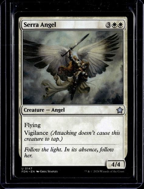 Serra Angel
