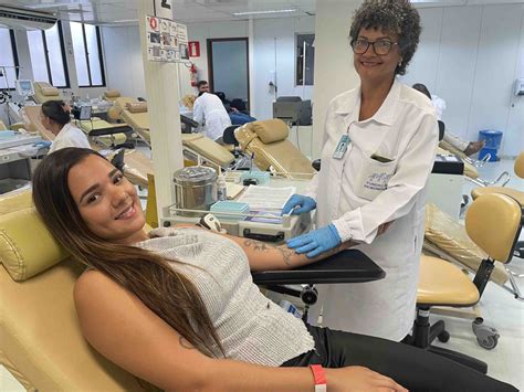 Agência Minas Gerais Hemominas Convoca Mineiros Para O Ato De Doar Sangue