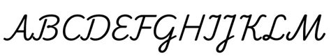 playwrite no regular font handwritten modern what font is