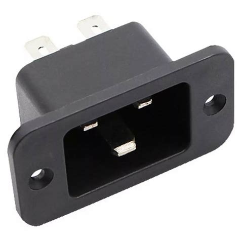 Probots Mm Mini Stereo Female Jack Pin Socket With Nut Panel Mount Buy Online India