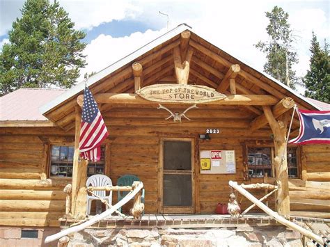 Beartooth Pass Random Reasonings