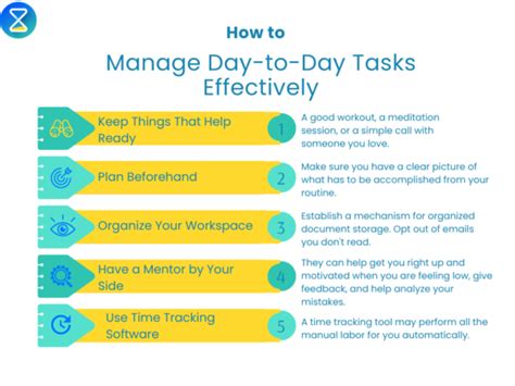 day to day tasks definition tips and tricks timetrack blog