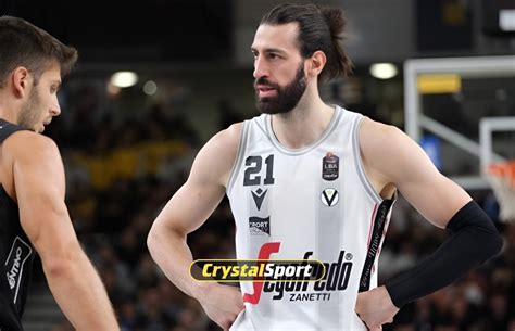 შენგელიას 15 ქულა ვირტუსმა ზედიზედ მესამე მოიგო Crystalsport