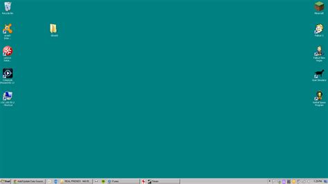Windows 95 Default Wallpaper