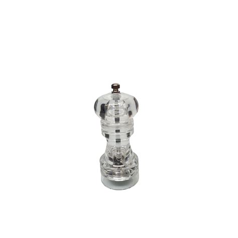 Small Plexi Pepper Grinder X339 — Dear Home