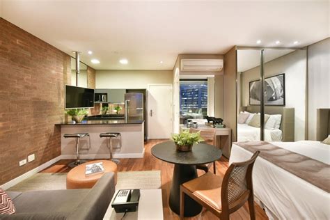 Apartamento 1 Quarto Para Alugar Vila Olímpia São Paulo Lopes