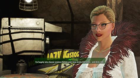 Kapitel 5 Ein Besonderer Pleasure Bot Eine Alternative Geschichte Aus Dem Fallout