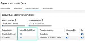 Palo Alto Prisma Access SASE Network Interview