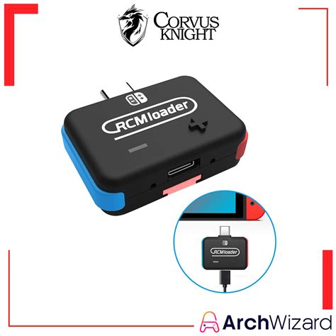 Rcm Loader Archwizard
