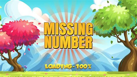 missing number game construct 3 c3p html5 math game by pro gaming