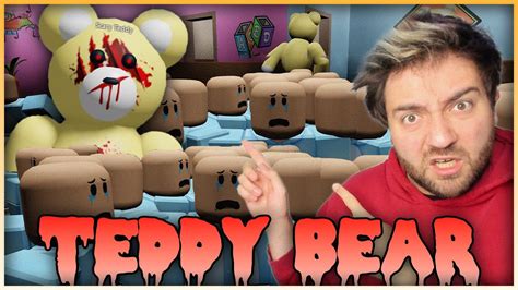 Teddy Bear Ama 100 KİŞİlİk Roblox Teddy Bear TÜrkÇe Han Kanal KÜbra