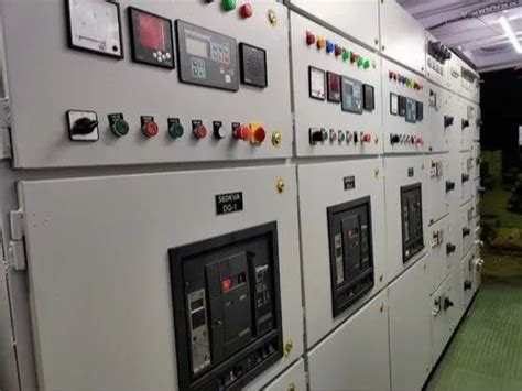 Load Sharing Synchronizing Panel At Best Price In Bhavnagar By Taj Electricals Id 22668303348