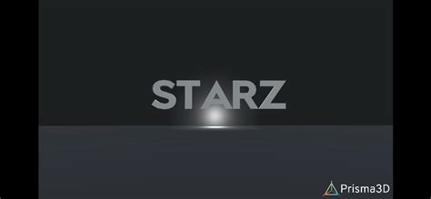 Starz Logo Remake By Logomodels On Deviantart