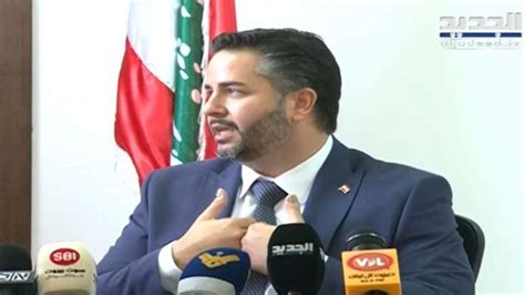 وزير الإقتصاد أمين سلام لـالجديد تسعيرة ربطة الخبز ستصدر غداً