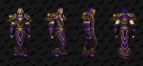 Additional Scarlet Enclave Tier Set Models Found Season Of Discovery