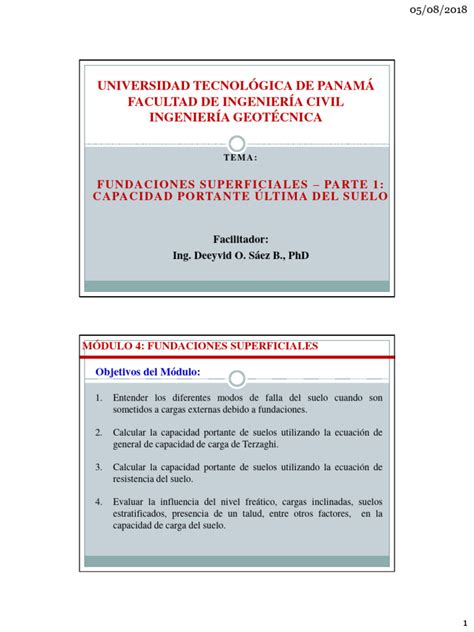 Módulo 4 Fs Introducción A Cap Soporte Pdf